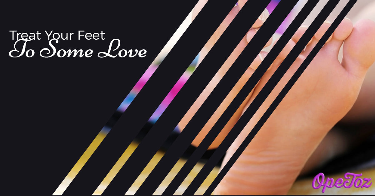 Open Toe Tennis Shoes: Show Your Feet Some Love – OpeToz