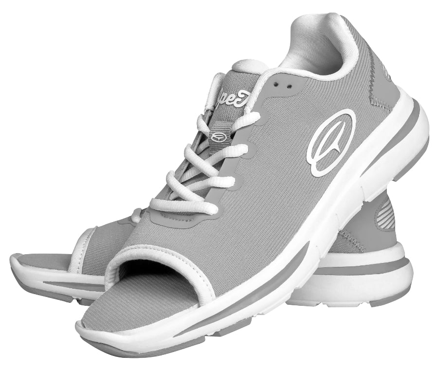 Open Toe Athletic Shoes | Open Toe Walking Shoes | Post Operative Shoe ...